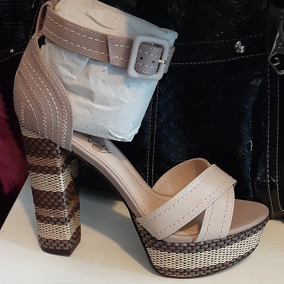 naughty monkey | Shoes | Naughty Monkey Rafeala Beige Brown Platform ... naughty monkey | Shoes | Naughty Monkey Rafeala Beige Brown Platform ...